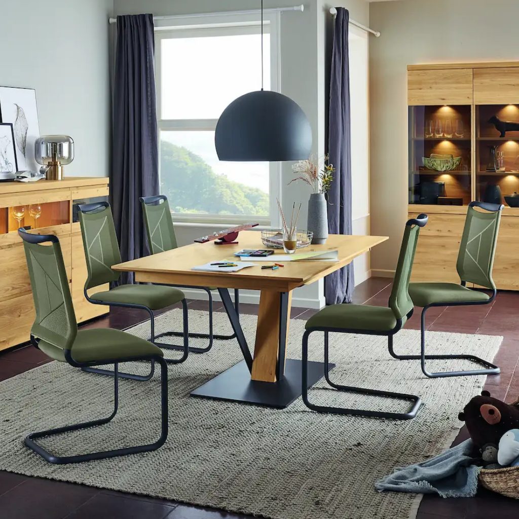 Venjakob Ara Dining Table | Abitare UK