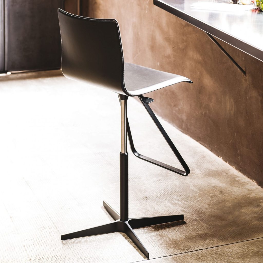 Cattelan Italia Toto Bar Stool | Abitare UK