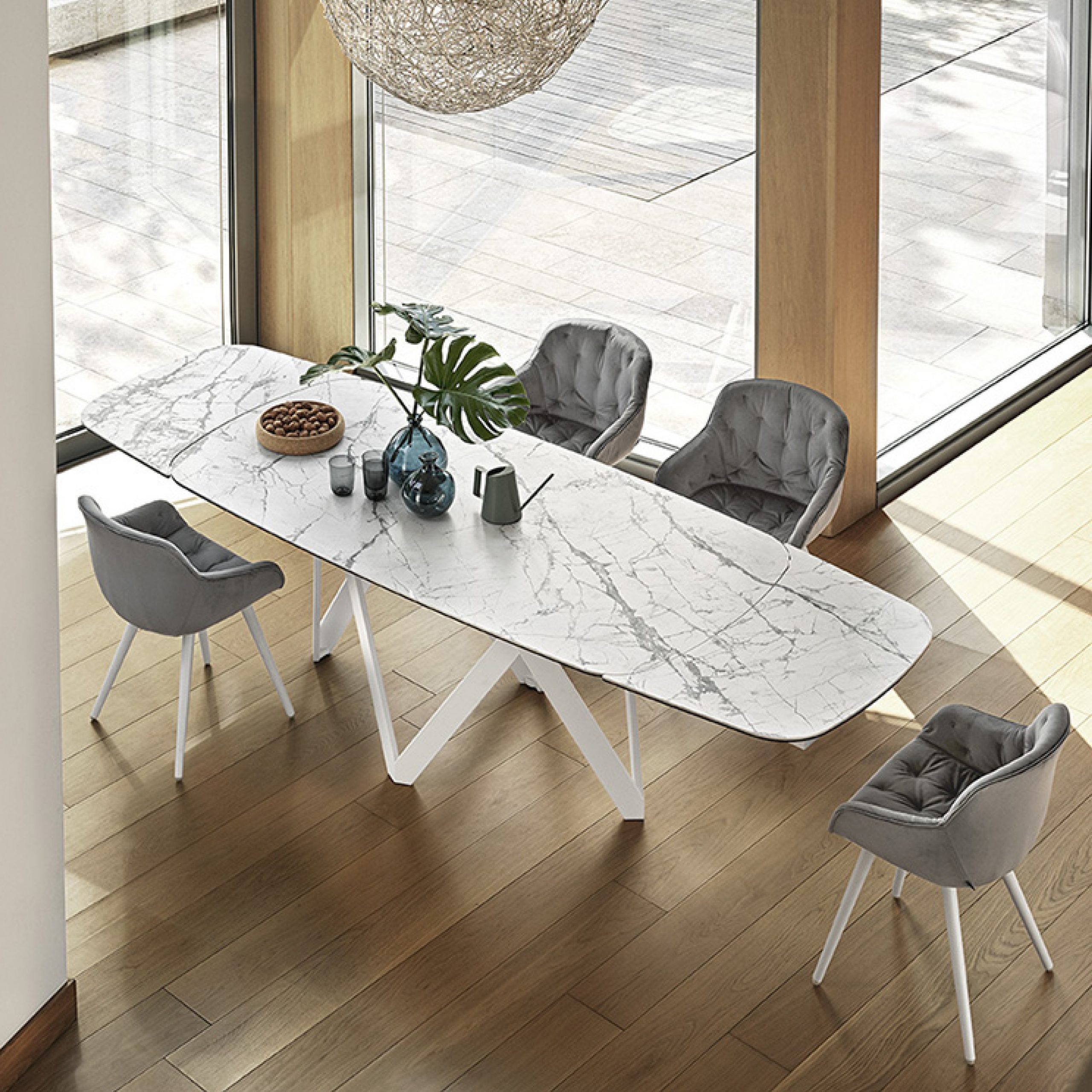 Calligaris Igloo Dining Chair | Abitare UK