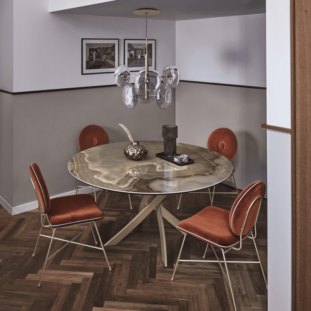 Bontempi Barone Dining Table | Abitare UK