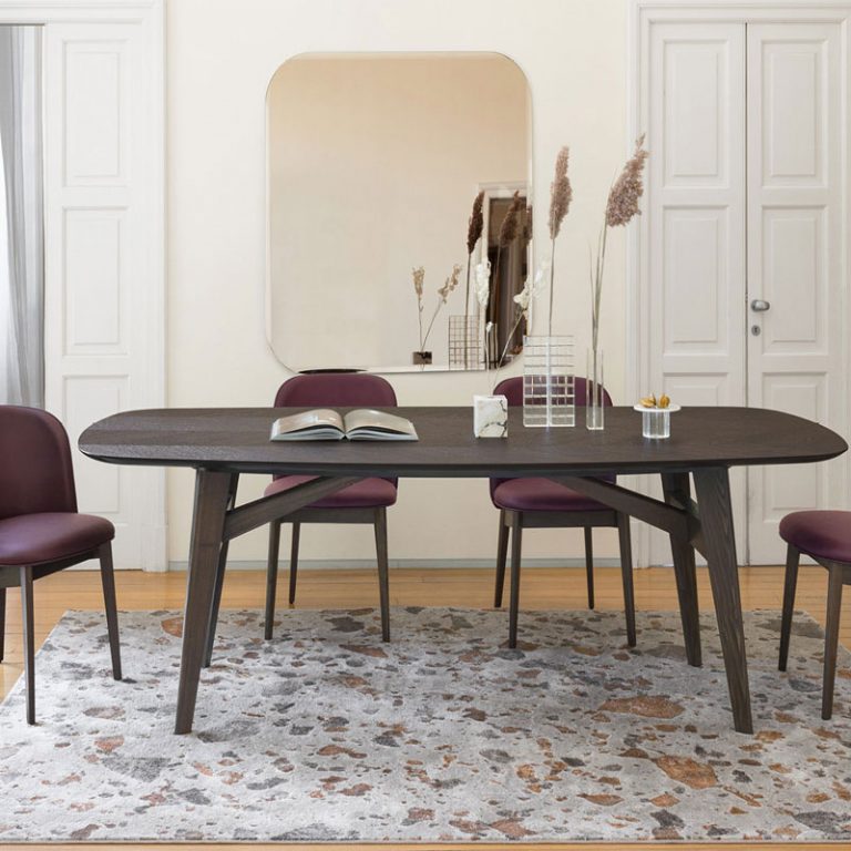 Calligaris Abrey Dining Table | Abitare UK