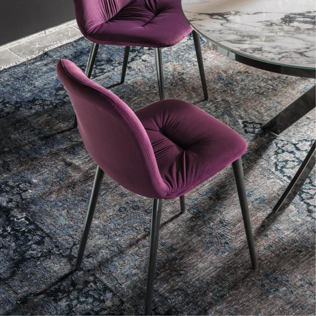 Bontempi Chantal dining chair | Abitare UK