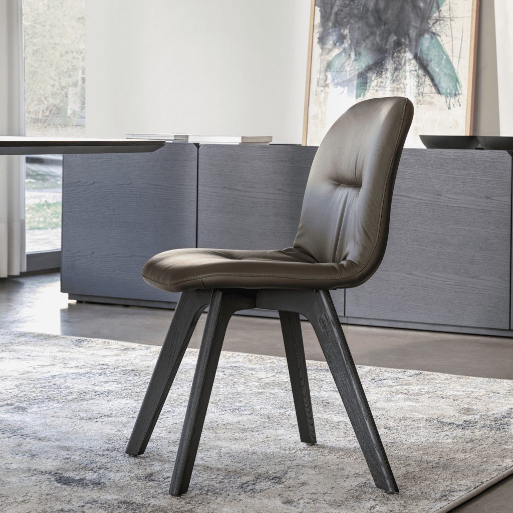Bontempi Chantal dining chair | Abitare UK