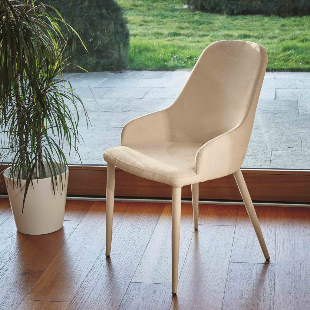 Bontempi Ingenia Matilda dining chair | Abitare UK