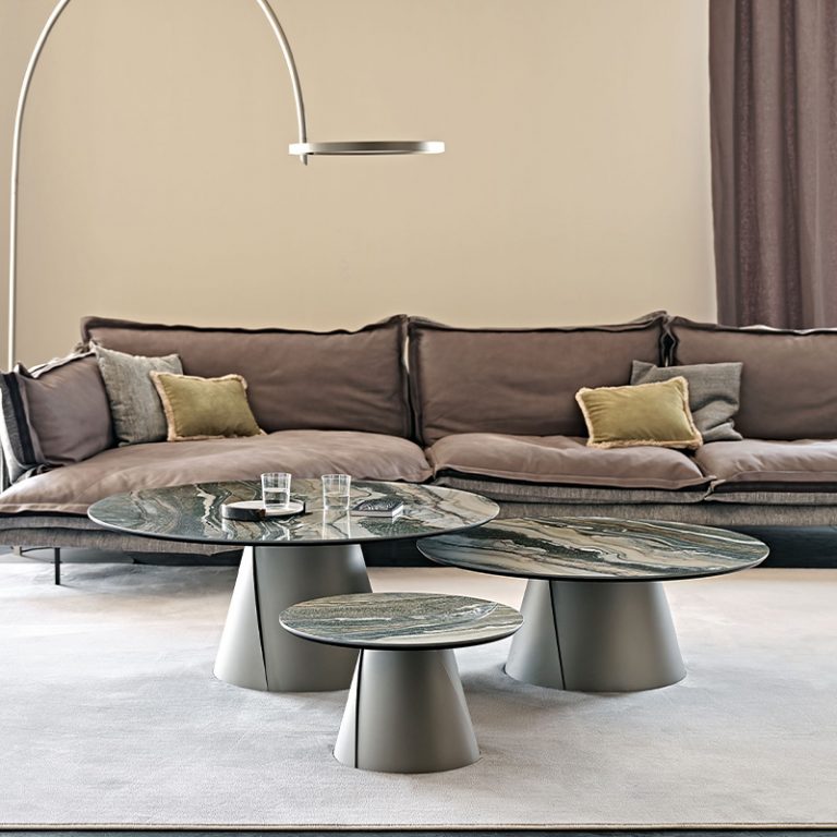 Cattelan Italia Albert Keramik Table | Abitare UK