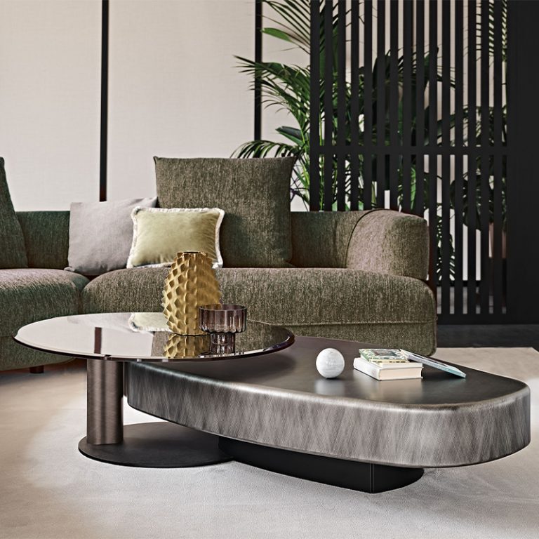 Cattelan Italia Arena long Coffee Table | Abitare UK