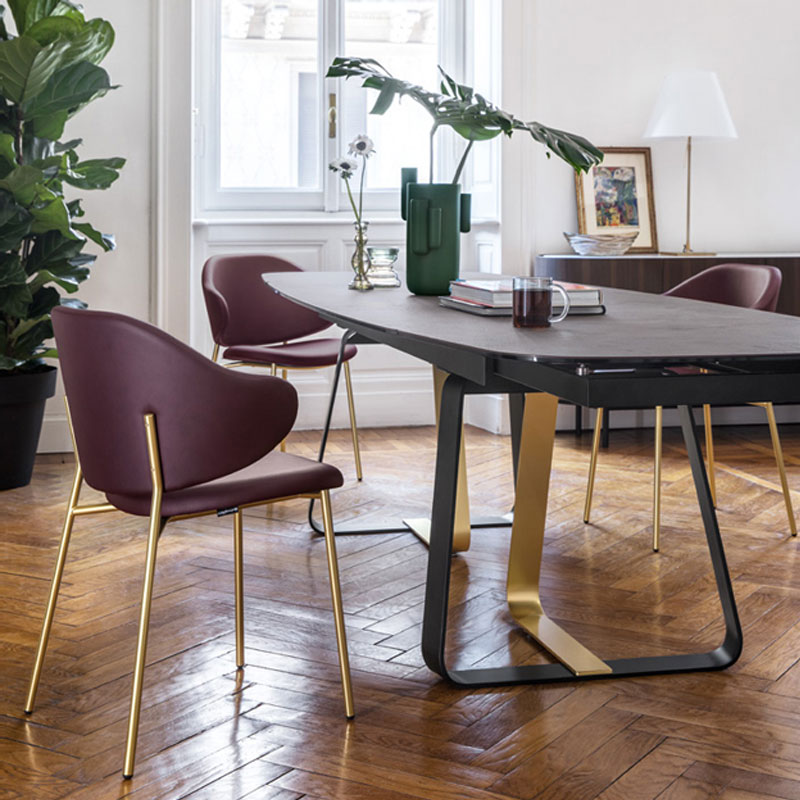Calligaris Sunshine Extending Dining Table | Abitare UK