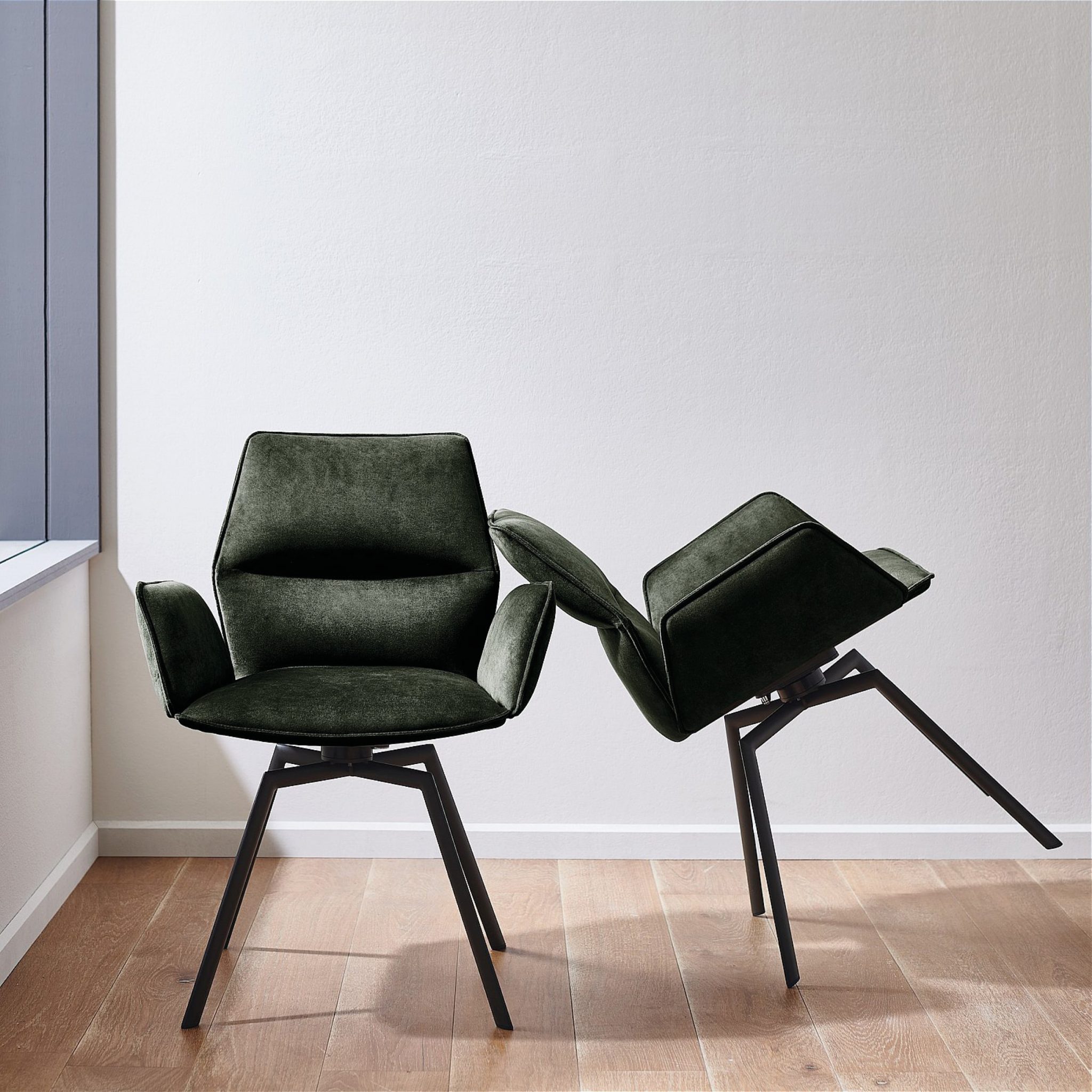 Venjakob Carola Dining Chair | Abitare UK