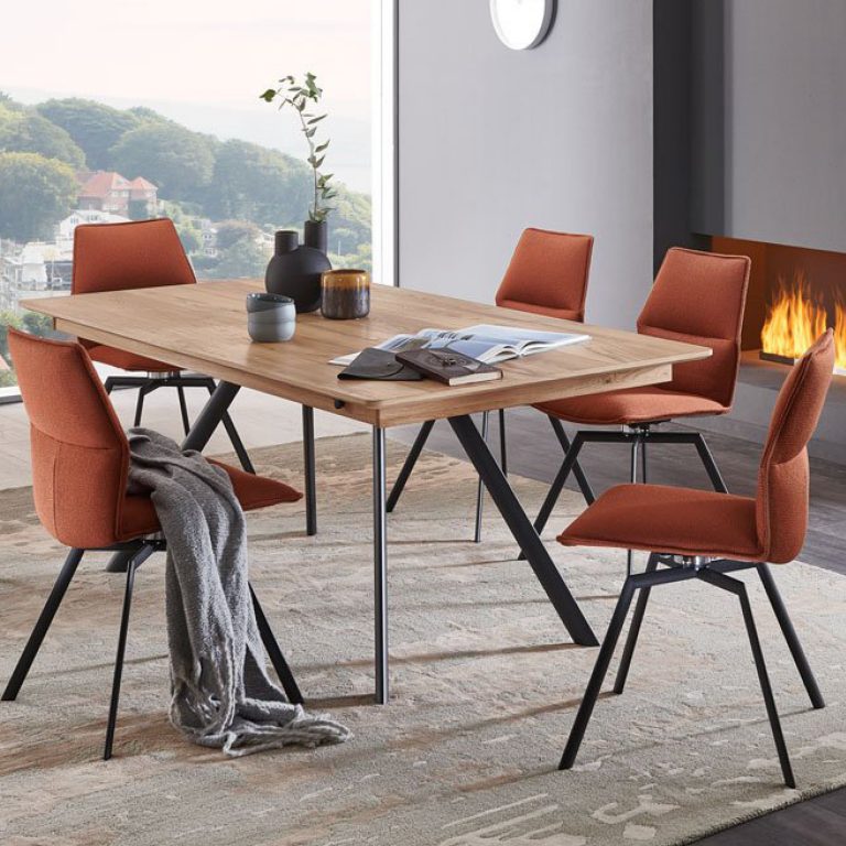 Venjakob Carola Dining Chair | Abitare UK