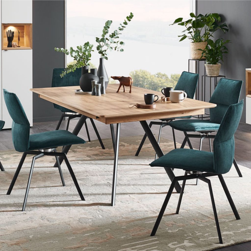 Venjakob Carola Dining Chair | Abitare UK