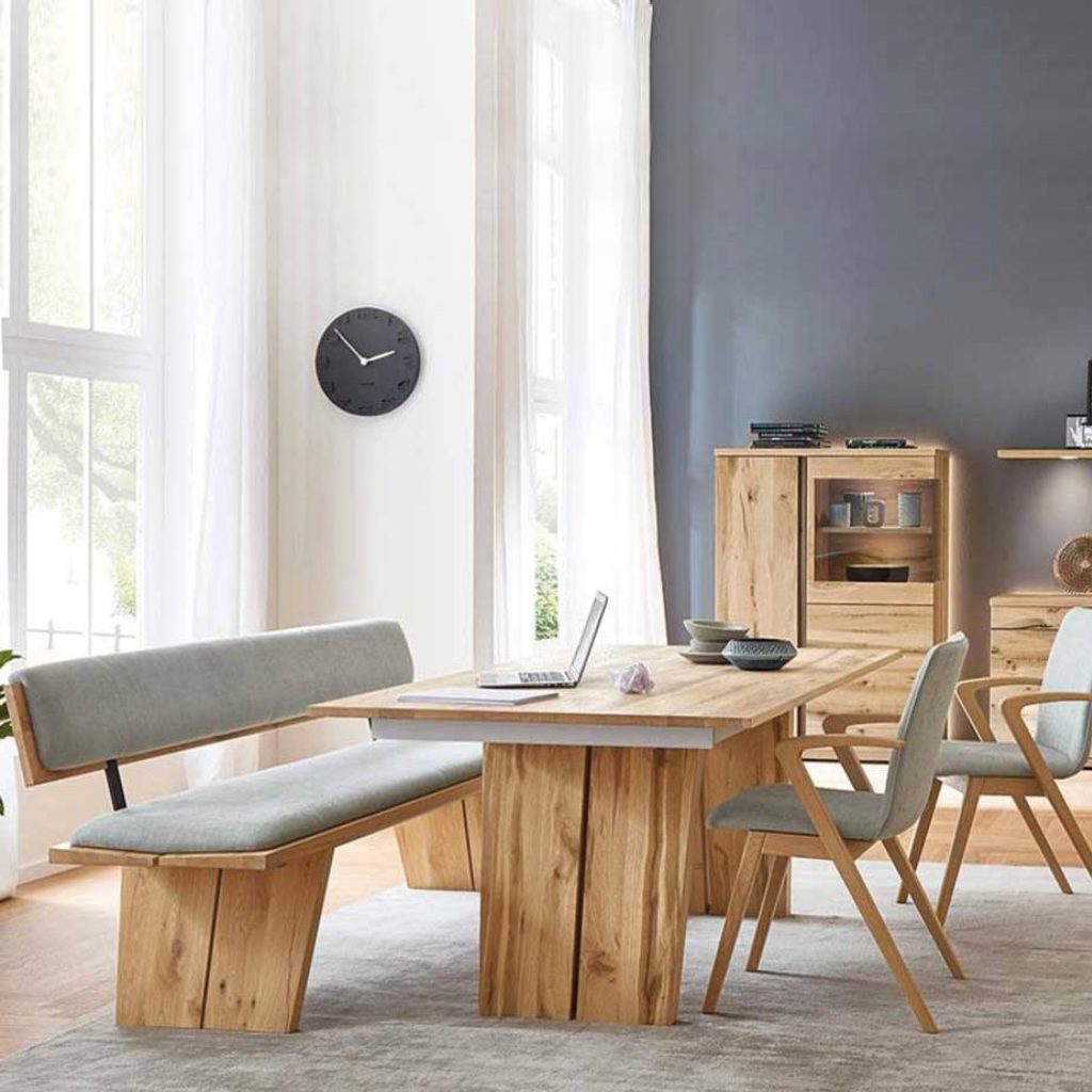 Venjakob Topaz Dining Bench | Abitare UK