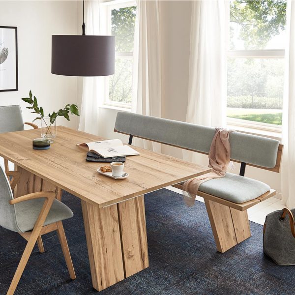 Venjakob Topaz Dining Bench | Abitare UK