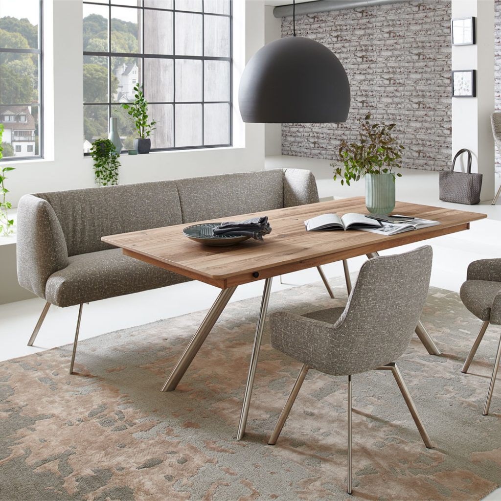 Venjakob Opal Dining Bench | Venjakob