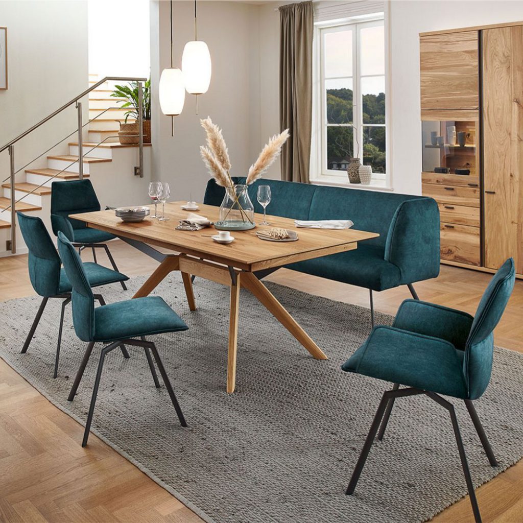 Venjakob Opal Dining Bench | Venjakob