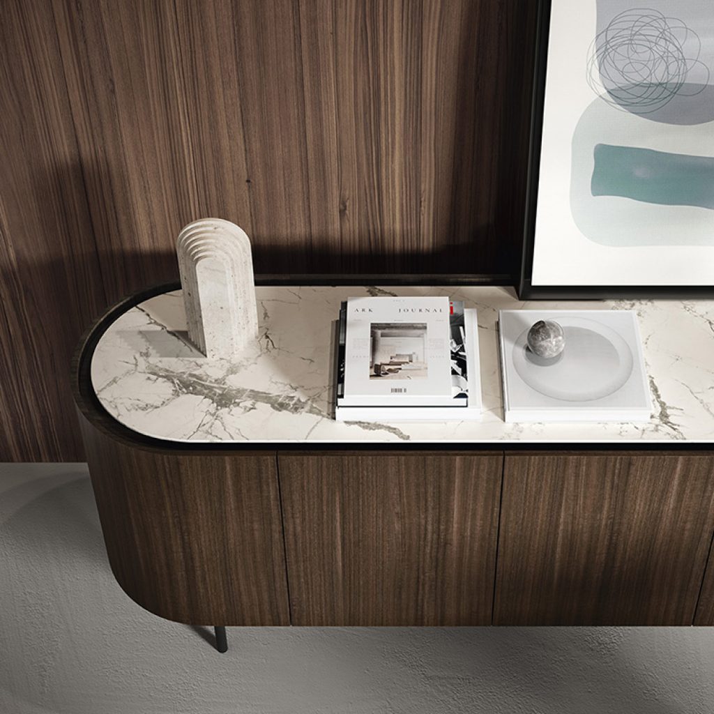 Calligaris Lake Sideboard | Abitare UK