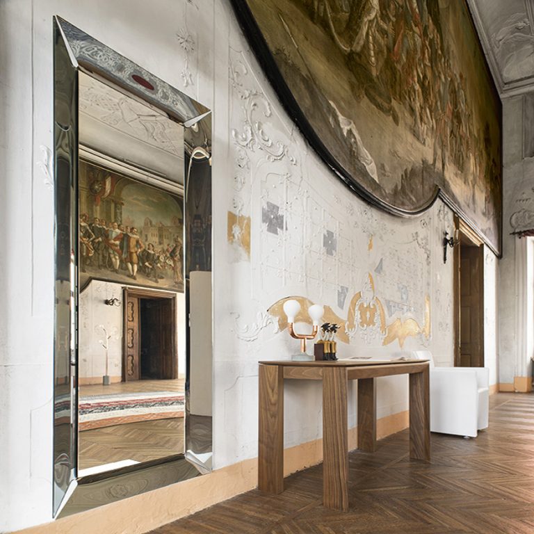 Calligaris Pleasure Mirror | Abitare UK