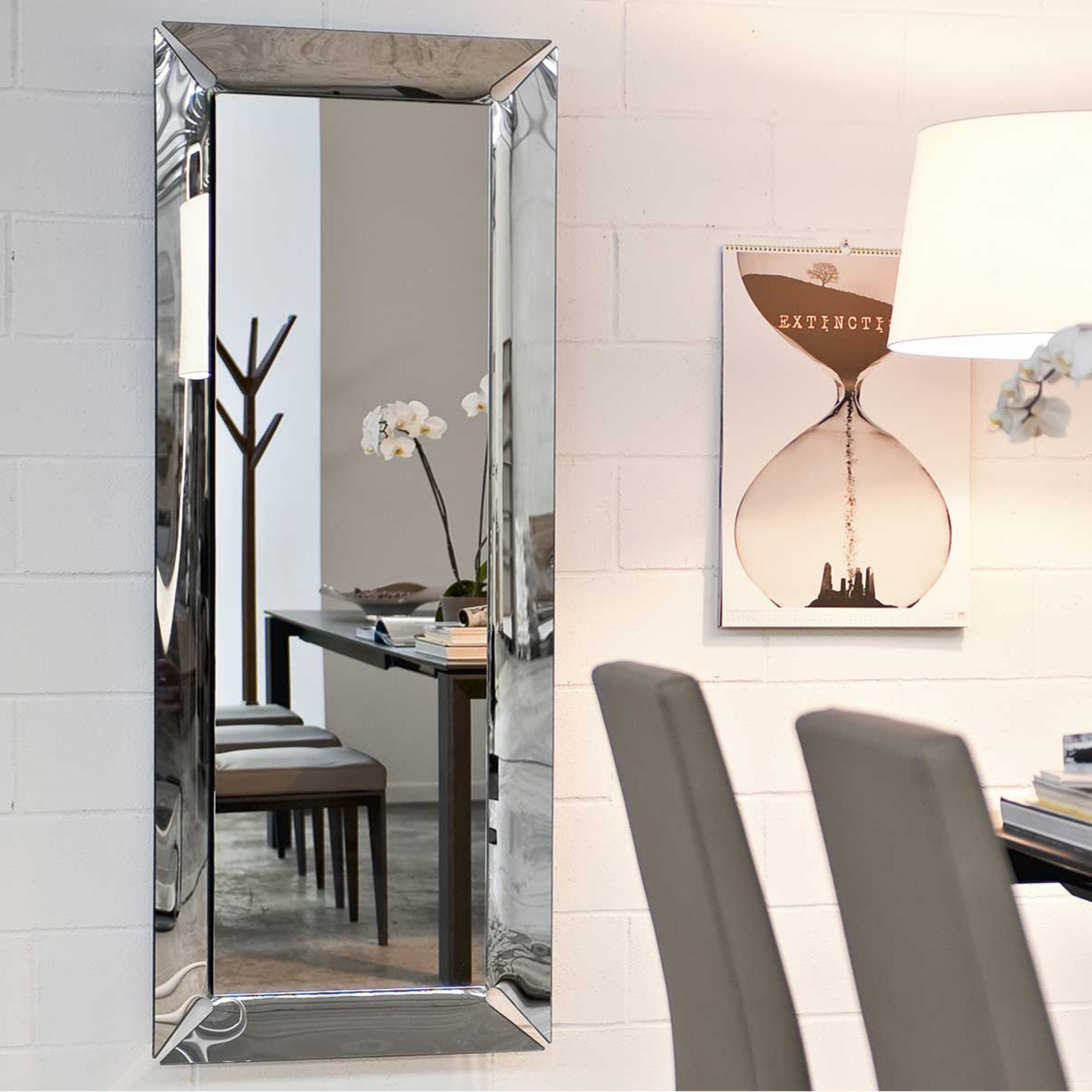 Calligaris Pleasure Mirror | Abitare UK