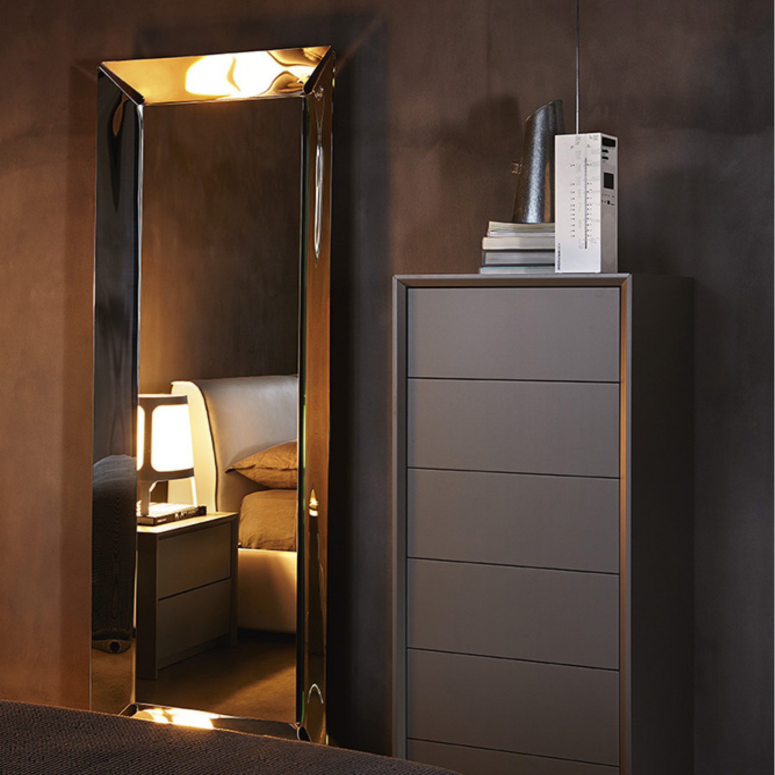 Calligaris Pleasure Mirror | Abitare UK